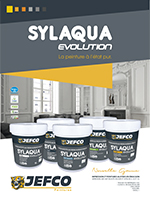 SYLAQUA EVOLUTION PRIM - JEFCO